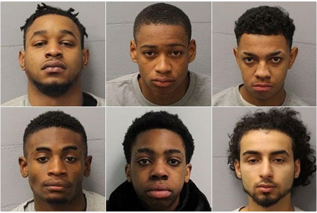 Teenage Music Gang Sentenced To Jail After Bragging About Attacking Rivals.