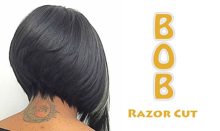 Master Collection of Razor Cut Bob Hairstyles