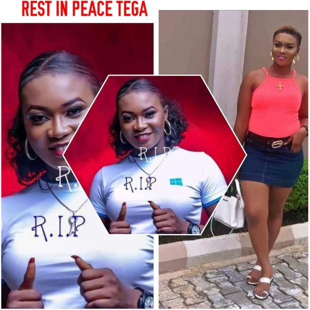 Pretty Slay Queen Dies After Complaining Of Movement In Her Body. Photos