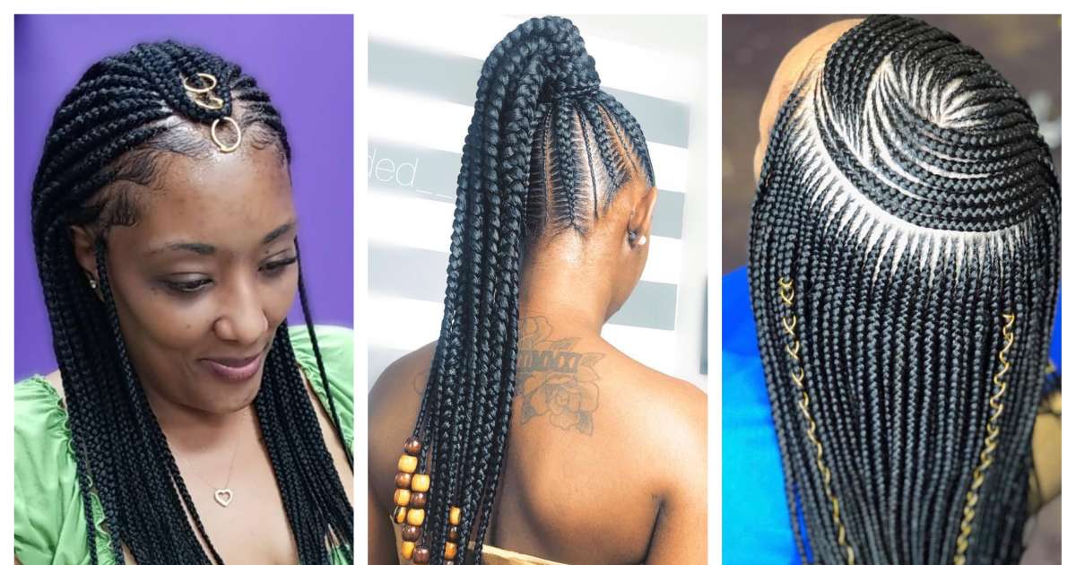 Cornrow braid styles you have to try out | tsbnews.com