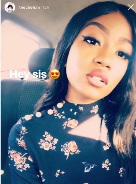 Davido’s Girlfriend, Chioma, Shares Gorgeous Photos Of Her Look-Alike ...