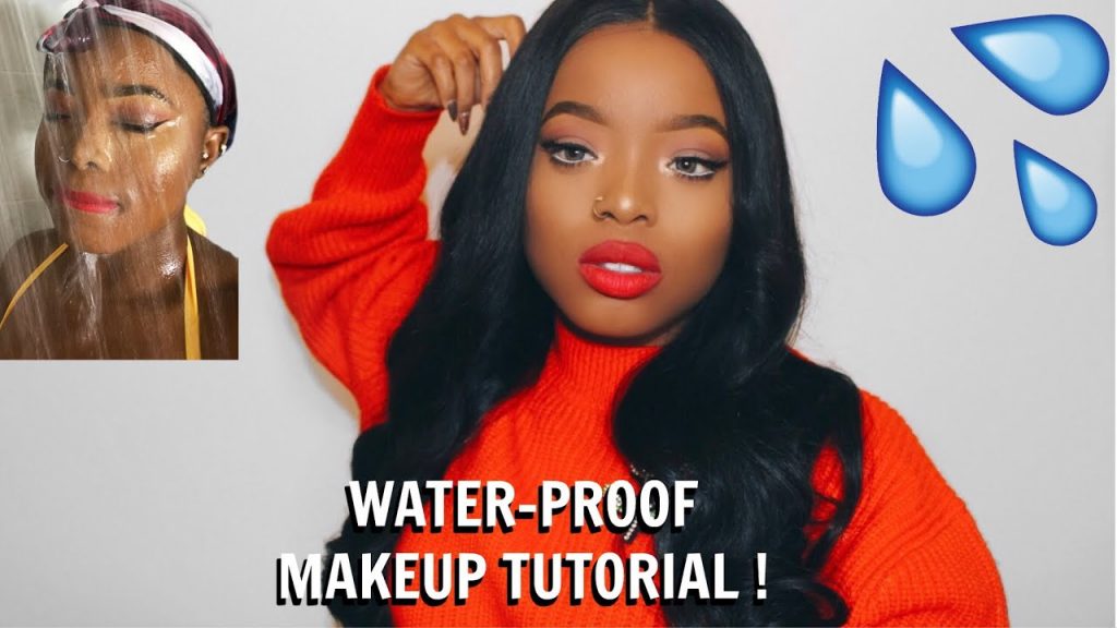 Waterproof Makeup Is What You Need This Season?