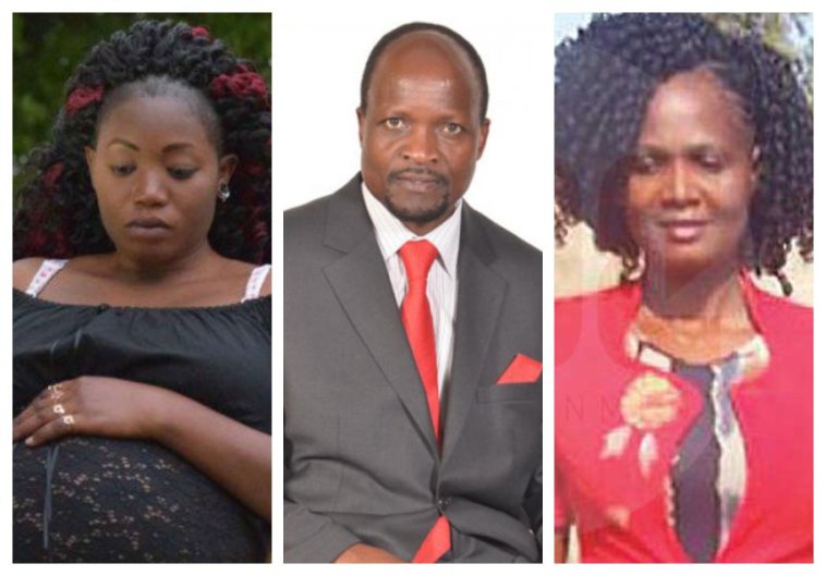 Kenyan Governor, Okoth Obado impregnates wife’s sister