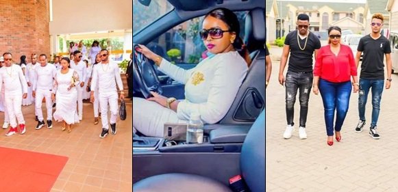 Kenya’s Sexiest Pastor Lucy Natasha Unveiled