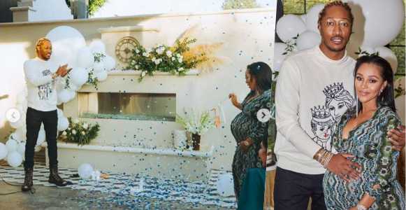 Rapper Future expecting 5th child with Bow Wow's baby mama, attends her ...