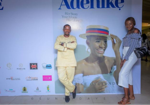 Cancer Survivor, Adenike Oyetunde Launches Her Book 'Adénìké'
