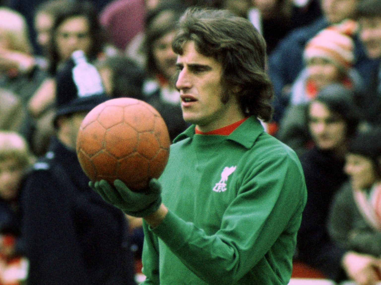 Liverpool’s former player, Ray Clemence is dead