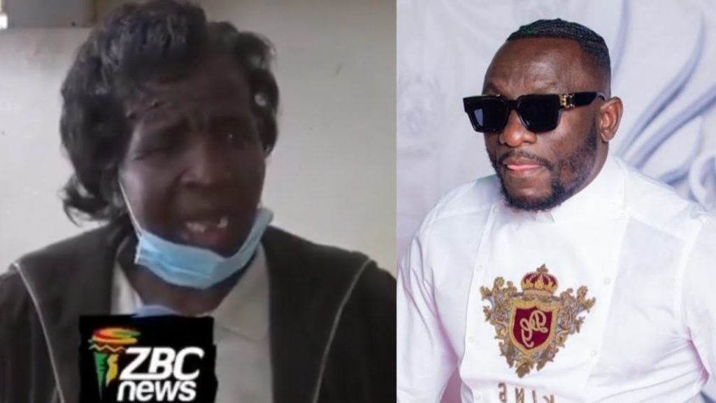 Watch Ginimbi’s Long-Serving Housekeeper Speak On Juju, Snakes And ...