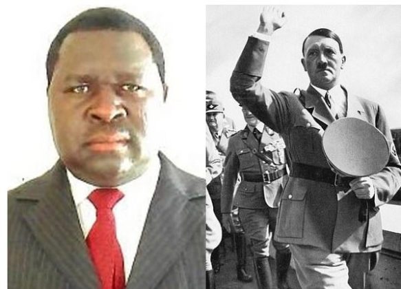 Politician named Adolf Hitler wins election in Namibia Politician named Adolf Hitler wins election in Namibia