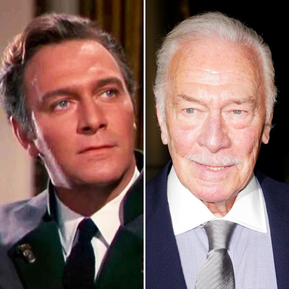 Christopher Plummer, Oscar Winner and ‘Sound of Music’ Star, Dies at 91
