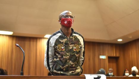 33-year-old Sello Abram Mapunya a Serial rapist, sentenced to 1,088 ...