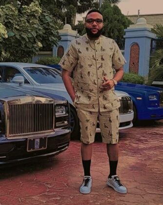 Meet Nigeria's 40-year-old Billionaire, Emeka Okonkwo aka E-money who ...