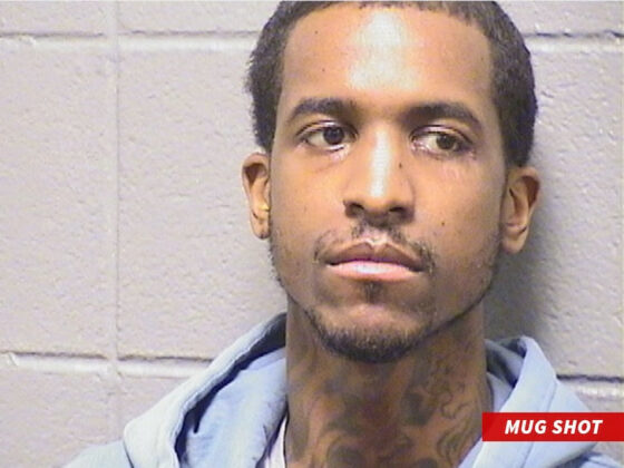 Rapper Lil Reese Arrested For Assaulting Girlfriend Two Weeks After He