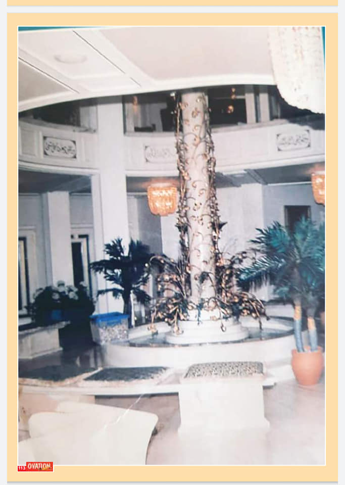 Inside Ibrahim Babangida's Famous Hilltop Mansion (Photos) | tsbnews.com