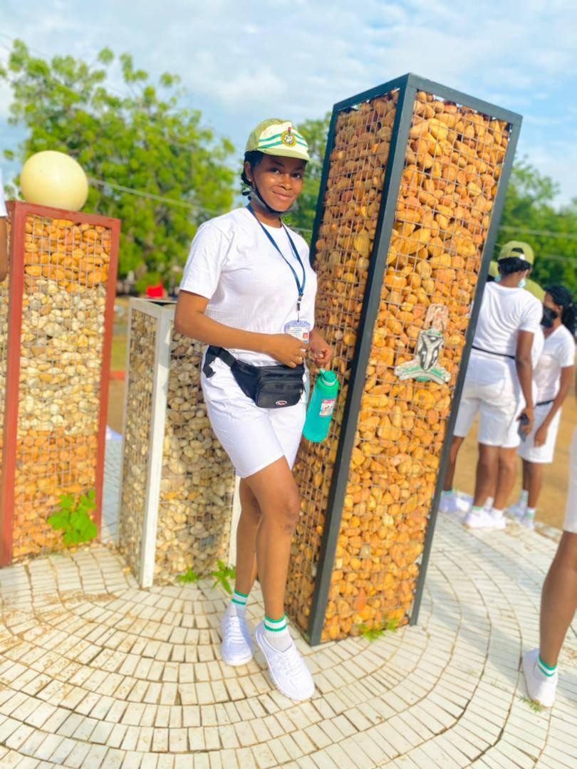Ikoyi building collapse: Female corps member, Zainab Sanni, who was ...