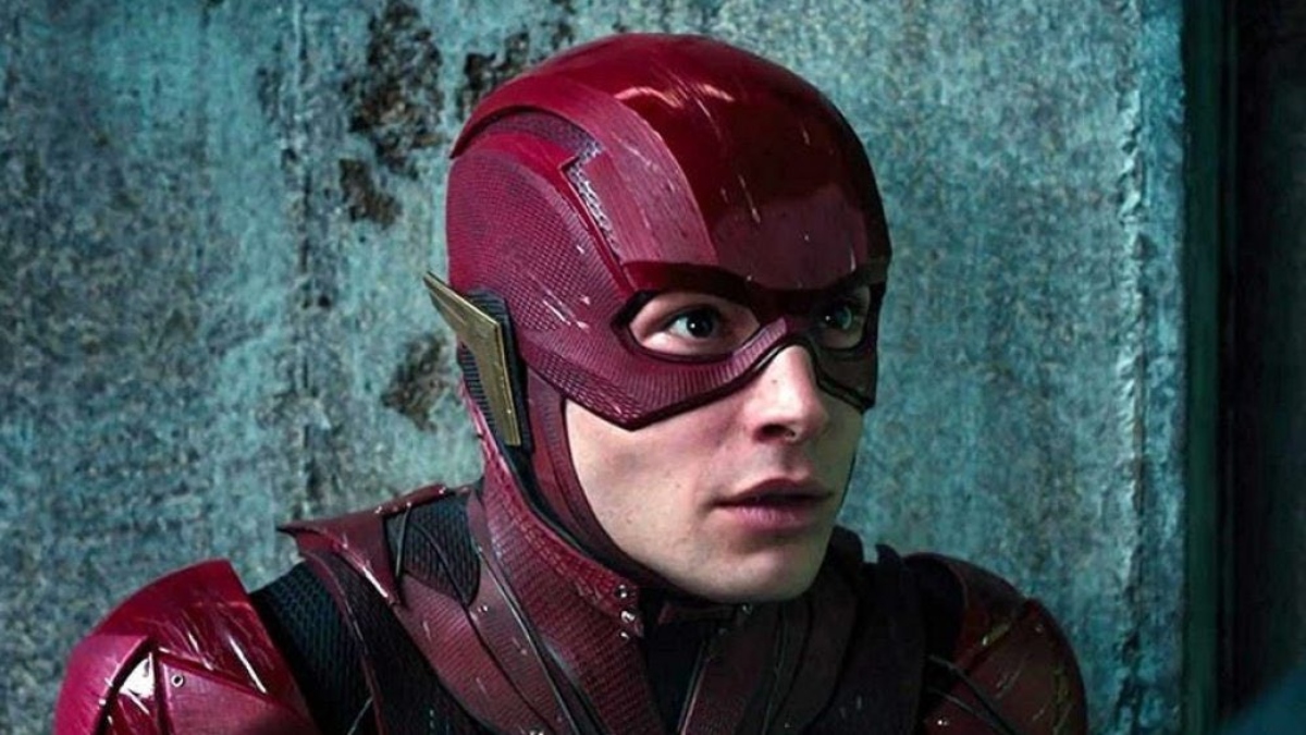 Ezra Miller, ‘The Flash’ actor, arrested for ‘assaulting’ lady