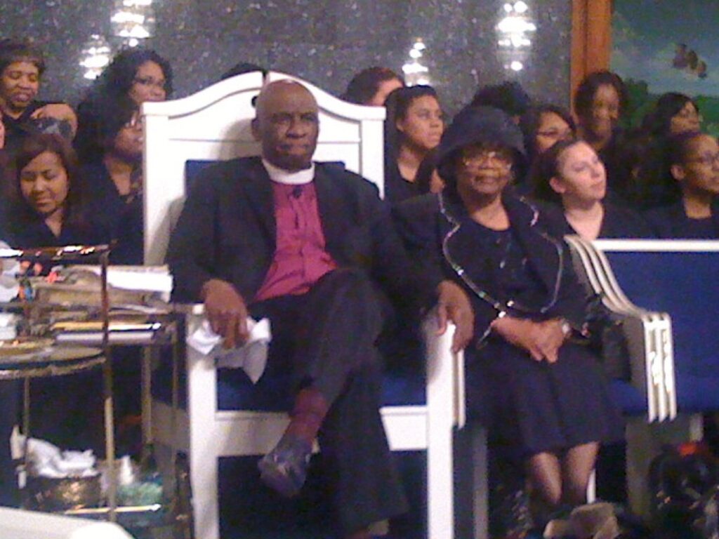 Pastor Dwight Reed Biography - Age, Career, First Wife, Jordan Goodlett ...