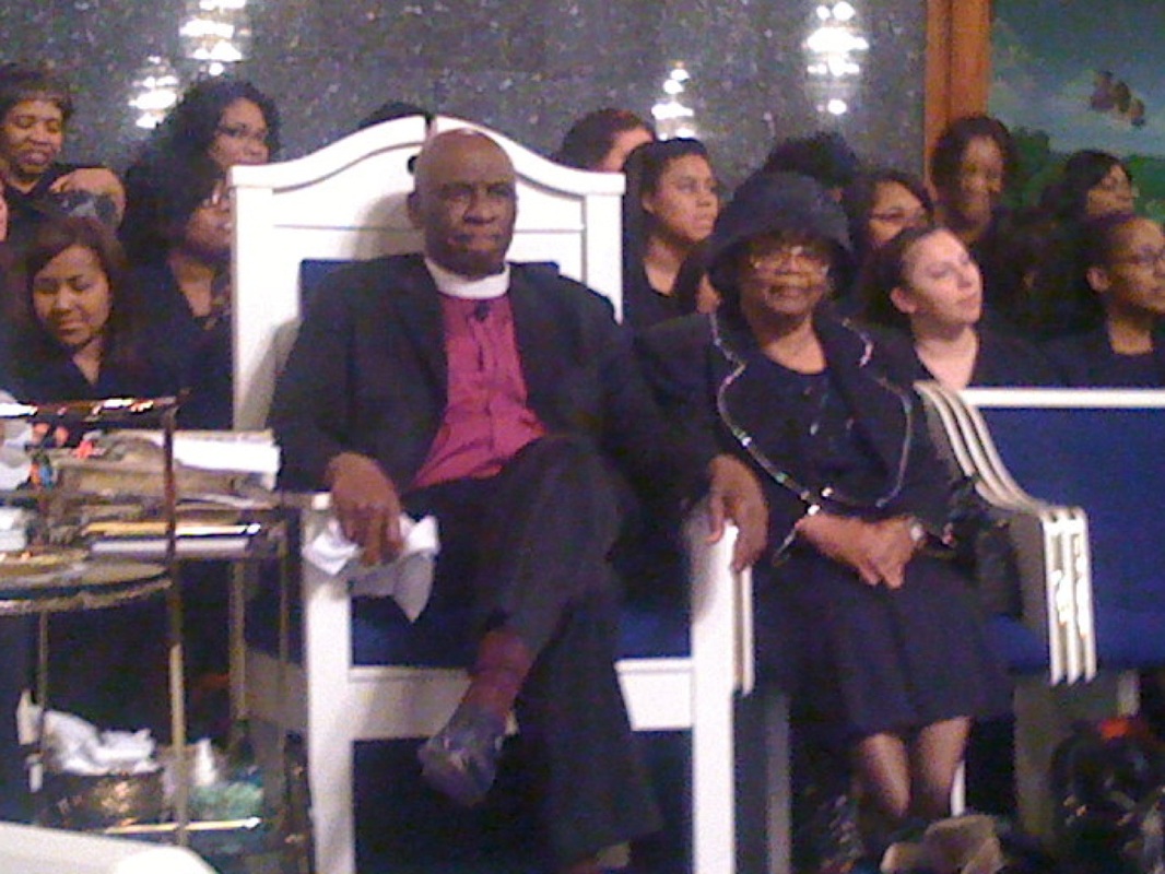 Pastor Dwight Reed Biography - Age, Career, First Wife, Jordan Goodlett ...