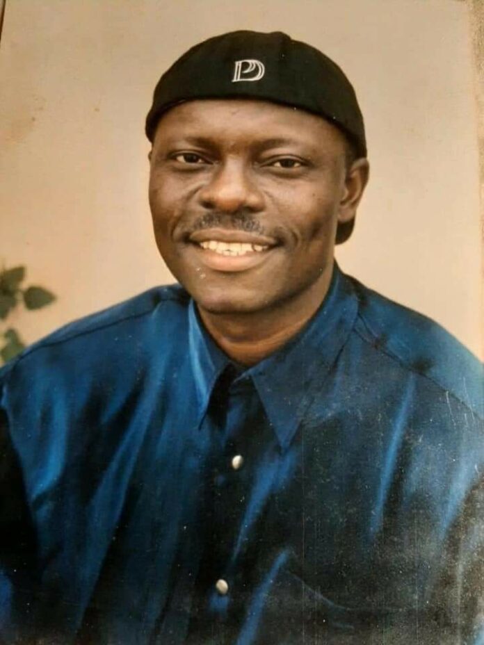 Meet Nigeria’s First Skit Maker Gbenga Adeboye, Who Died Twice