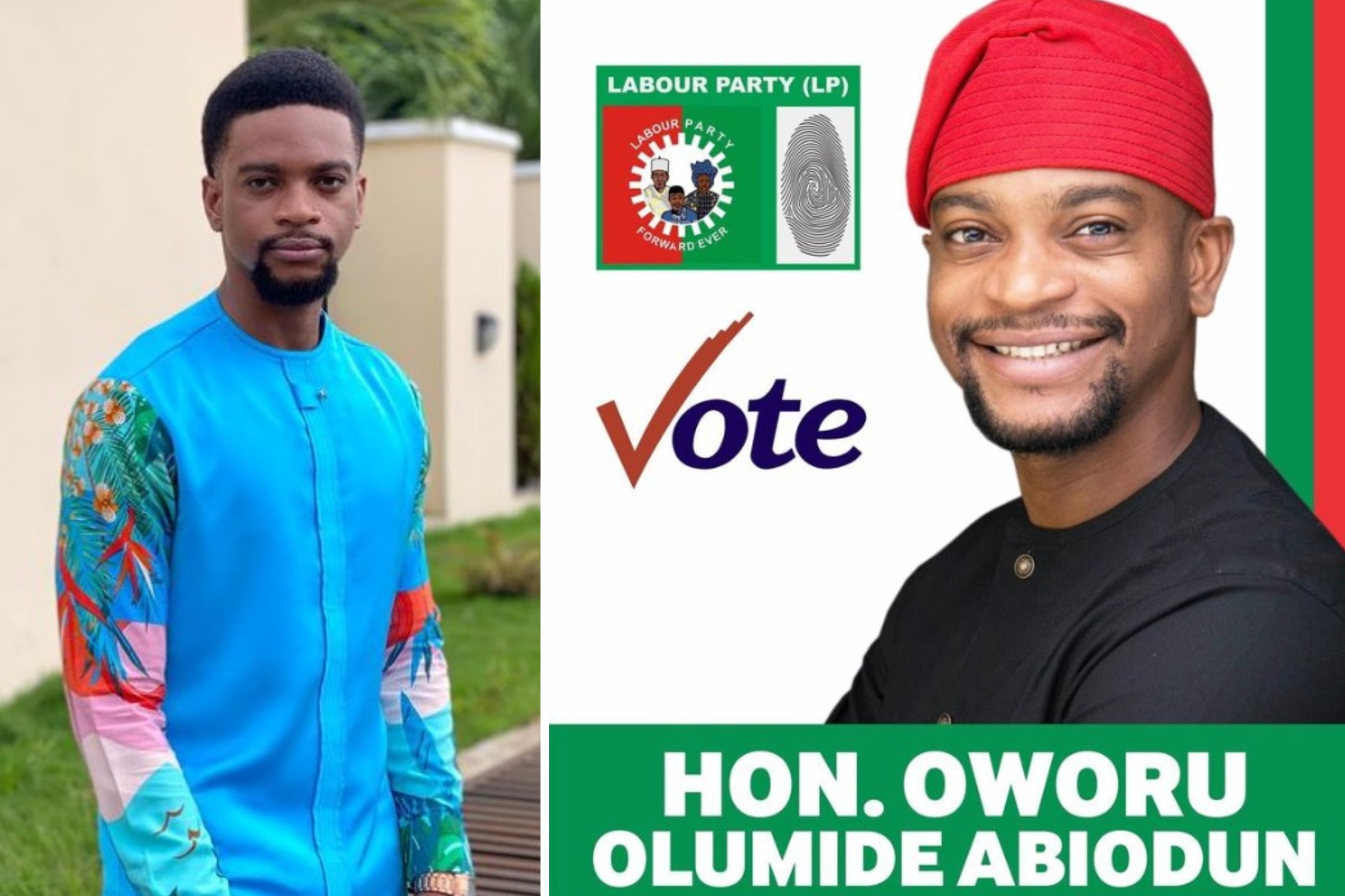 Tari Johnson aka Olumide Oworu Biography - Age, Career, Political ...