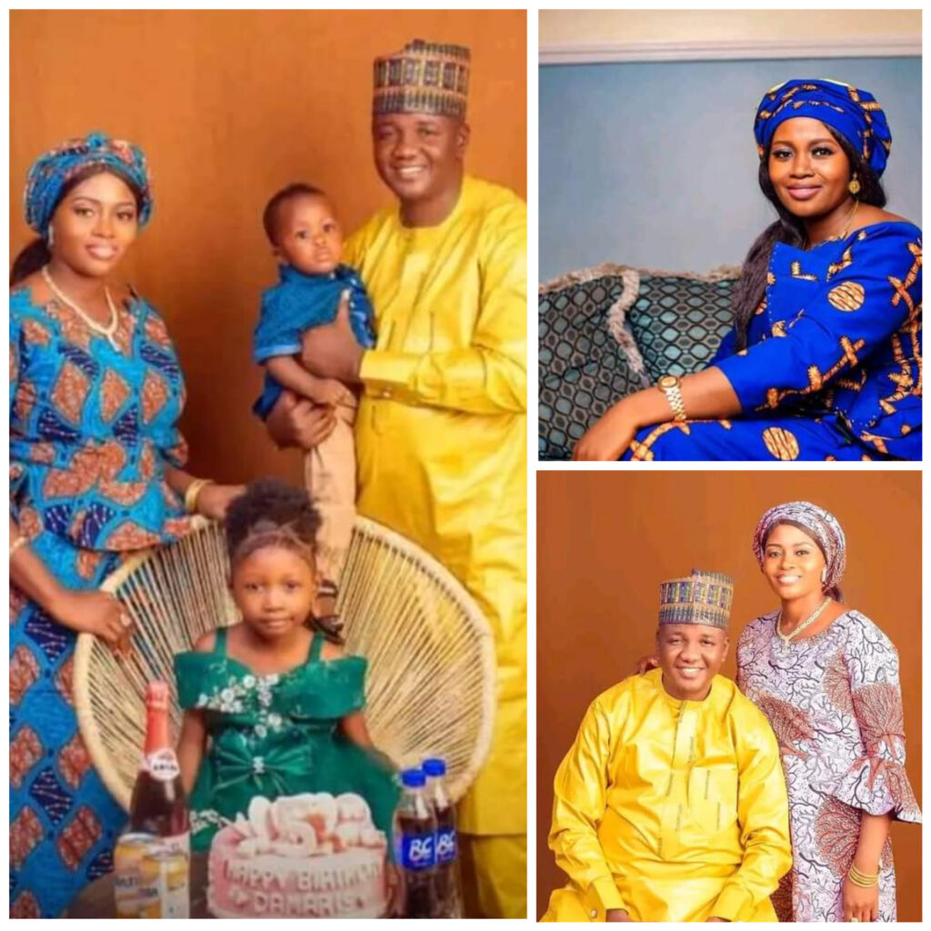 38-year-old Yobe lecturer, Dr. Barde Luka, and his wife, Godiya, die ...