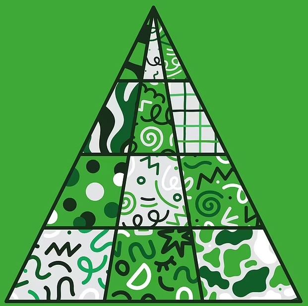 How many triangles can YOU count in this mind-boggling brainteaser?