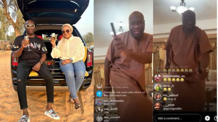 Idan was not rearrested by EFCC – Mompha reacts to N6Billion money ...