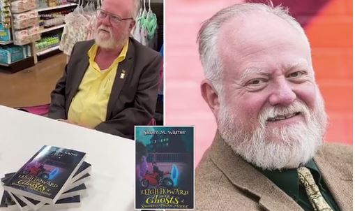 Shawn Warner becomes a best seller overnight after heartbreaking video ...