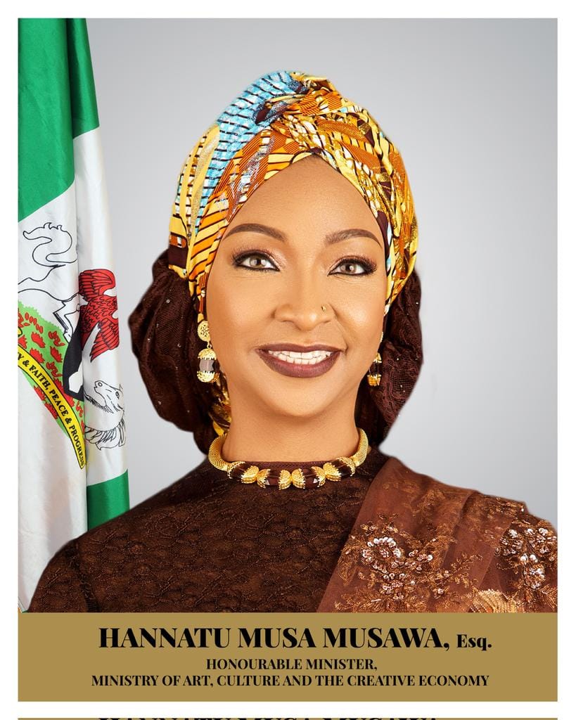 Hannatu Musawa Biography - Age, Career, NYSC Controversy, and Net worth