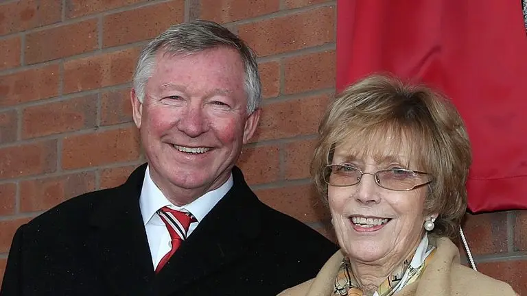 Sir Alex Ferguson wife Carthy passes away at 84