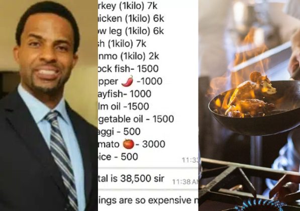 Na two families you de feed – Nigerian man stirs reactions as he posts ...