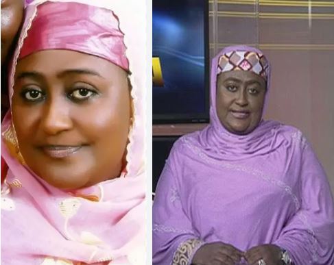 Aisha Bello Mustapha Biography - Age, NTA News, Family and Net Worth