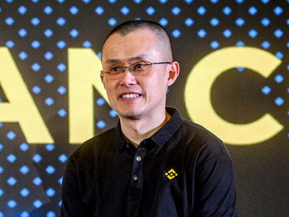 Who is Binance CEO Changpeng Zhao and his net worth?
