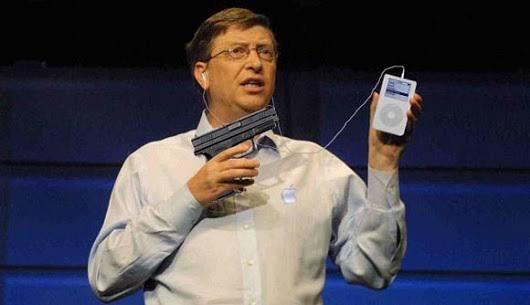 Bill Gates explains the Safest age to give a kid a Cellphone