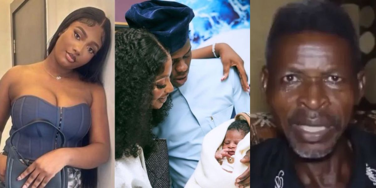 Liam now has bow leg, we don’t have bow legs in our family – Mohbad’s ...