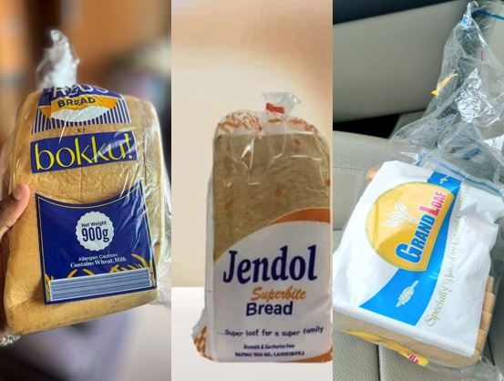 Best Bread in Lagos: Bokku, Jendol, or Grandsquare Bread?