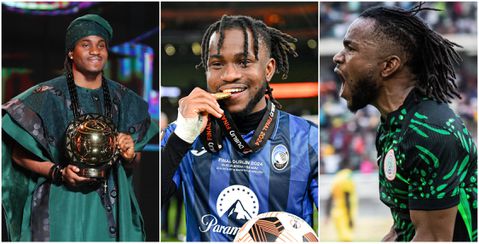 Ademola Lookman Biography - Age, Career, CAF Player of The Year, and ...