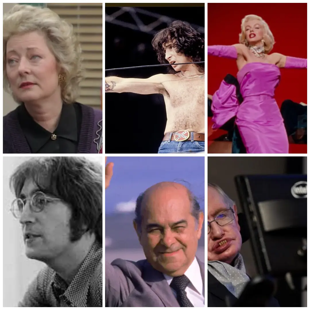 For centuries, stories have circulated about public figures who ...