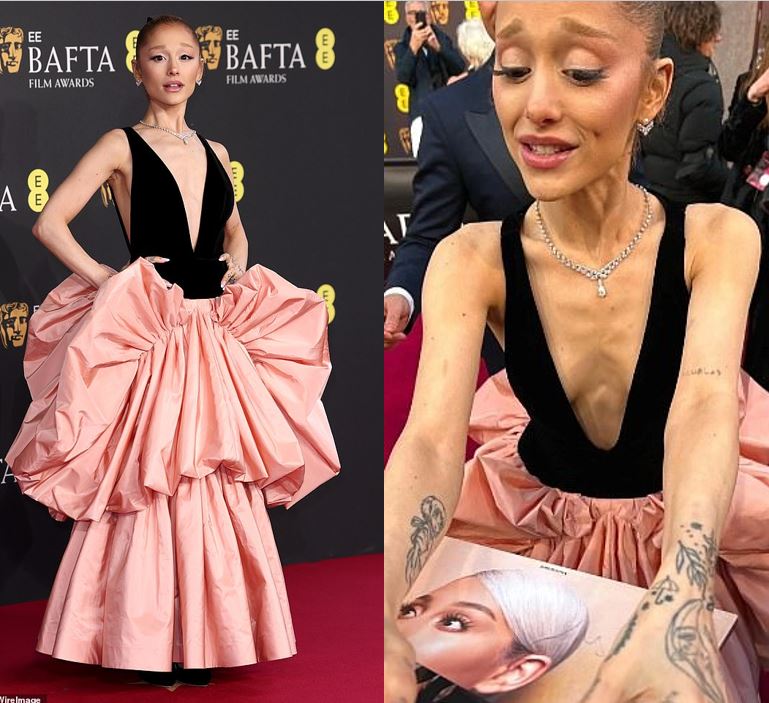 Ariana Grande’s New Photo Sparks Health Concerns—Fans Express Worry ...