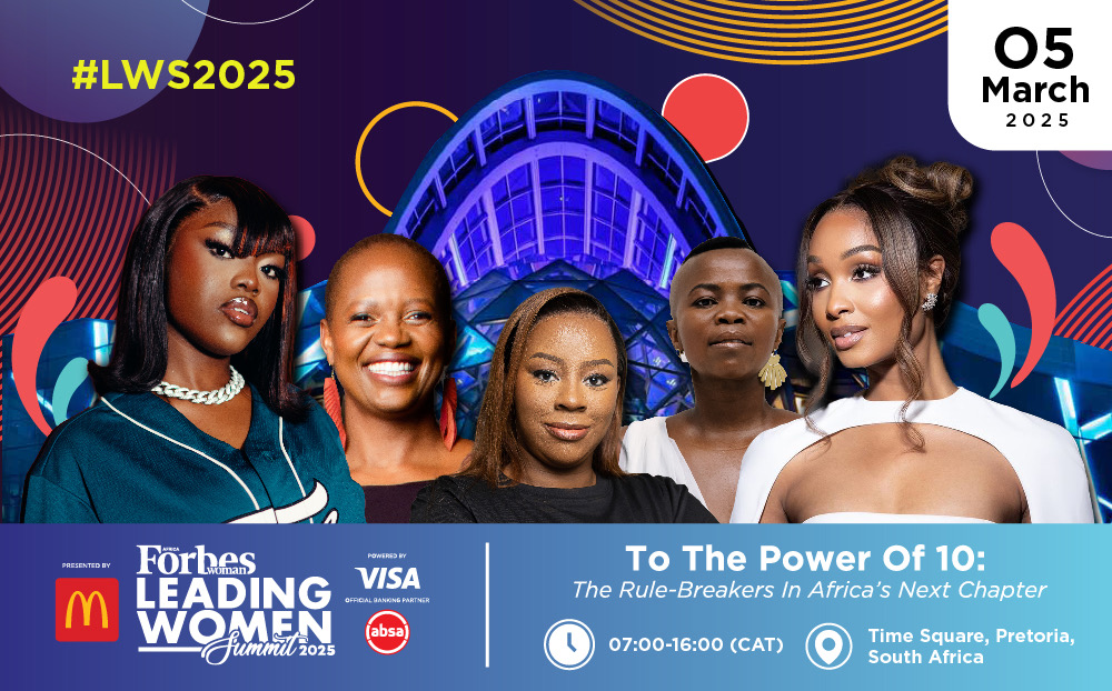 Forbes Woman Africa Leading Women Summit Returns for Landmark 10th Edition