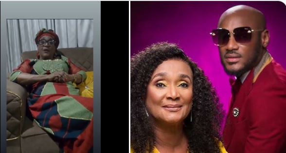 “Free My Son, Natasha” – 2Baba’s Mother Begs, Hints at Voodoo 24 Hours ...