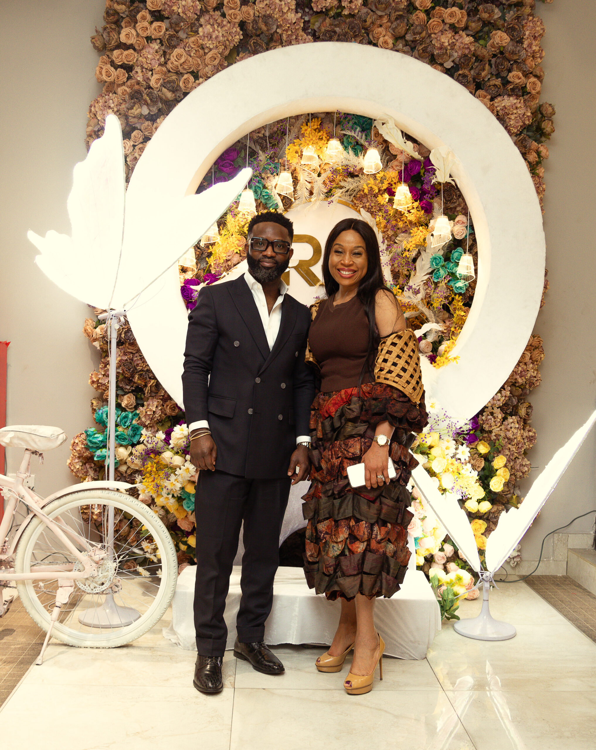 RJ4, the ‘Harrods of Lagos,’ Hosts Exclusive Anti-Aging Seminar with UK ...