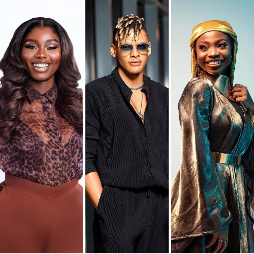 Meet the Digital Content Creators Nominated for #AMVCA2025