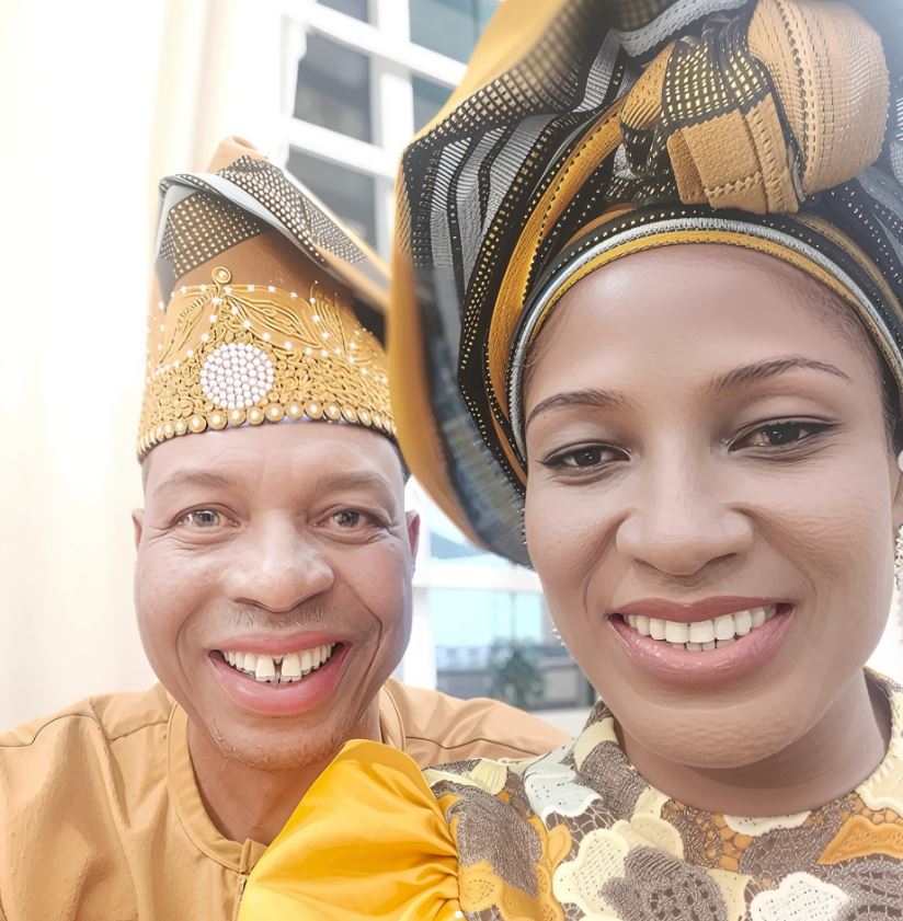 “22 Years of Love!” – Simply Saka and Wife Celebrate Peaceful ...