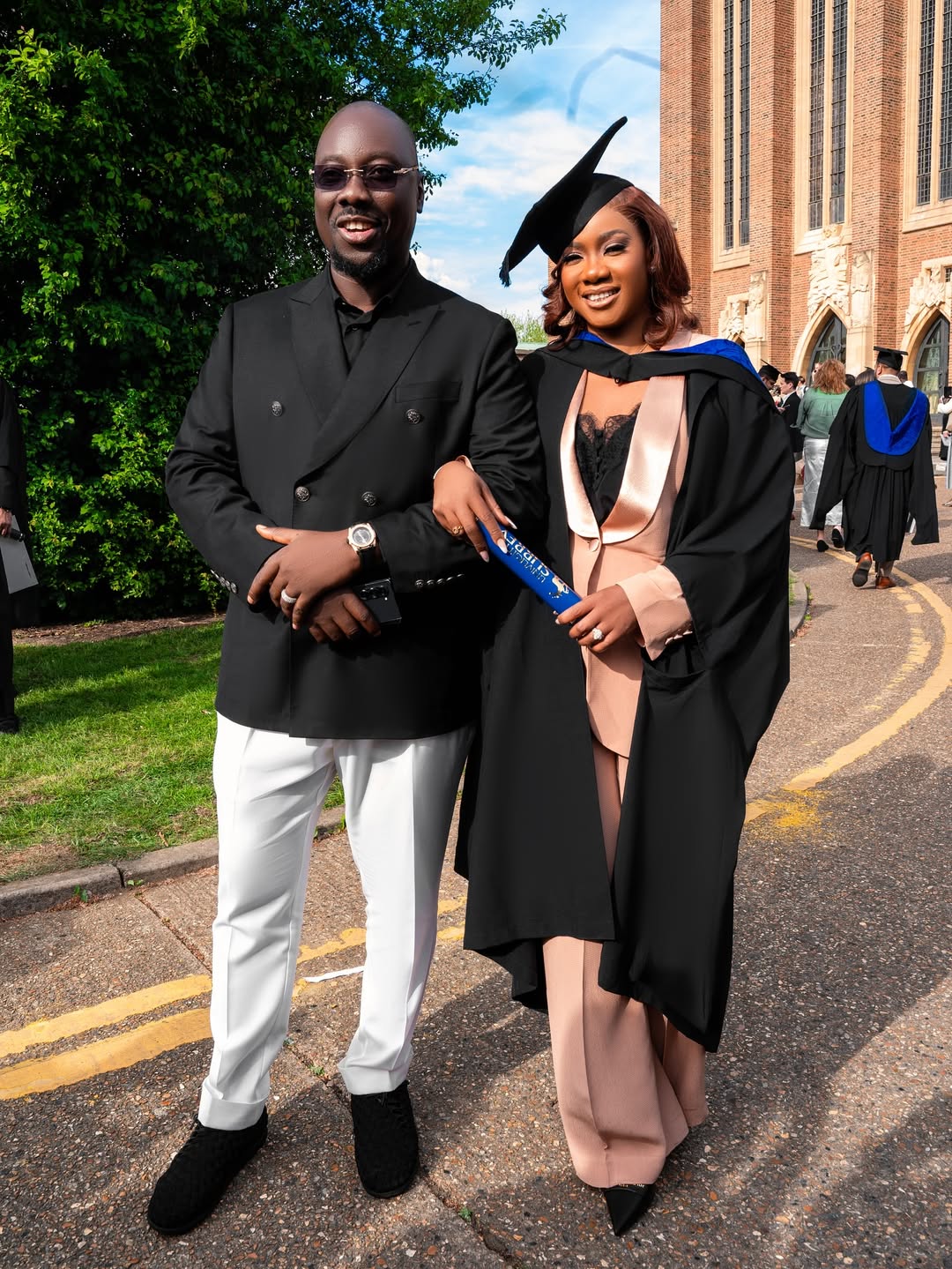 From Billionaire to Proud Husband: Obi Cubana Celebrates Lush Eby’s ...