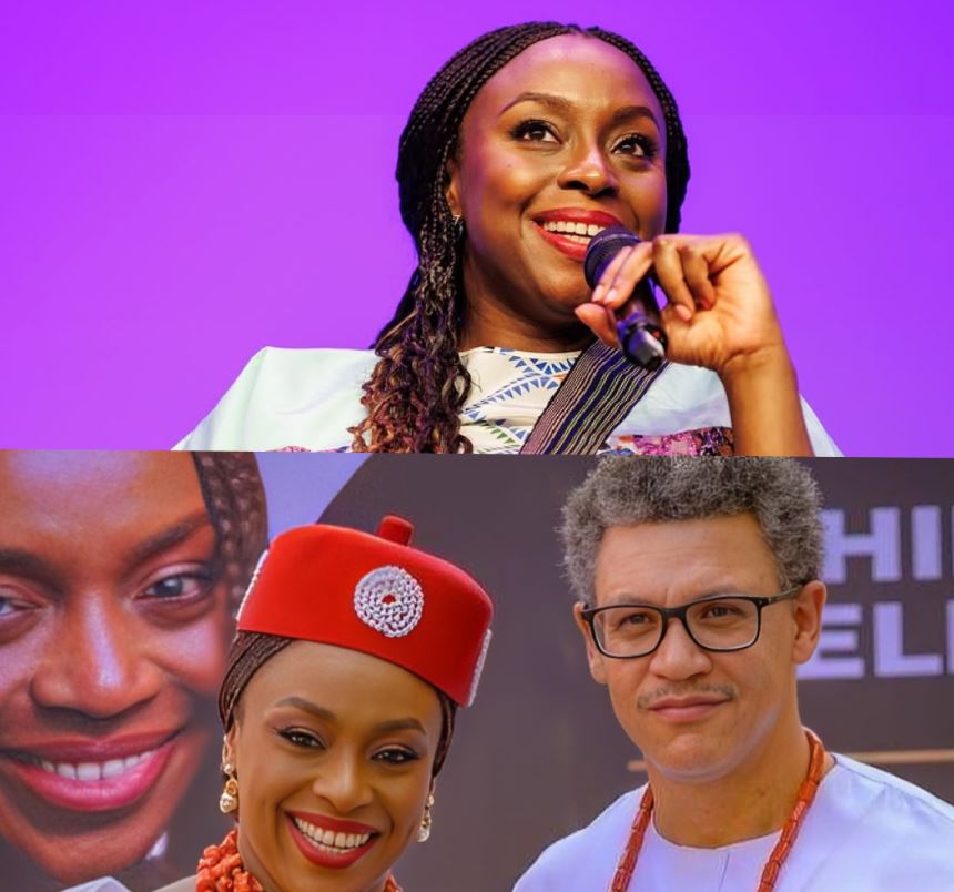 Choose Wisely - Chimamanda Ngozi Adichie’s Powerful Advice to Young Women