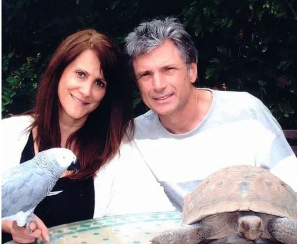 Robin Kaye and Thomas Deluca found dead inside their home in LA